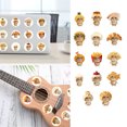 500Pcs Kitten Food Theme Adhesive Sticker Scrapbooking Decorative ...