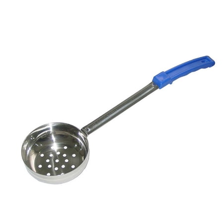 CARBONLIKE Pizza Spread Sauce Ladle Rubber Handle Flat Bottom Kitchen ...