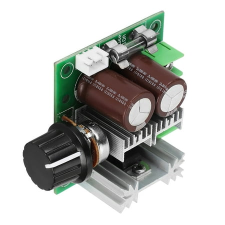 Variable Speed Controller, 13Khz Motor Regulator, For Motor Speed ...