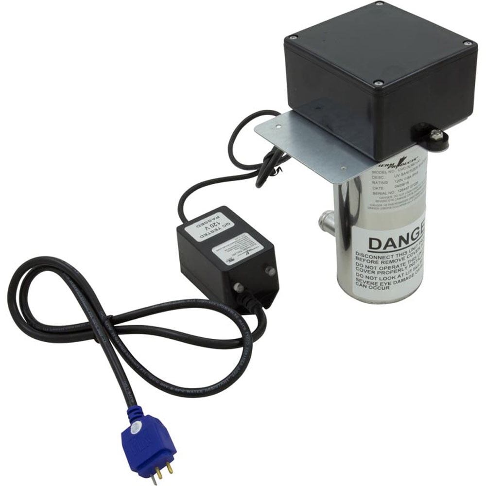 UV Generator, Therm 3L3, 115v, 5w, 3"od x 14-1/4"l, 3/4"b - Walmart.com