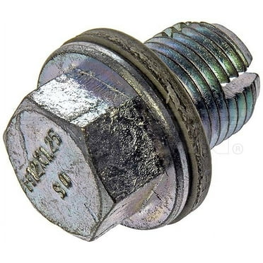 Dorman HELP 1/2 In. 20 Single Oversized Drain Plug - Walmart.com