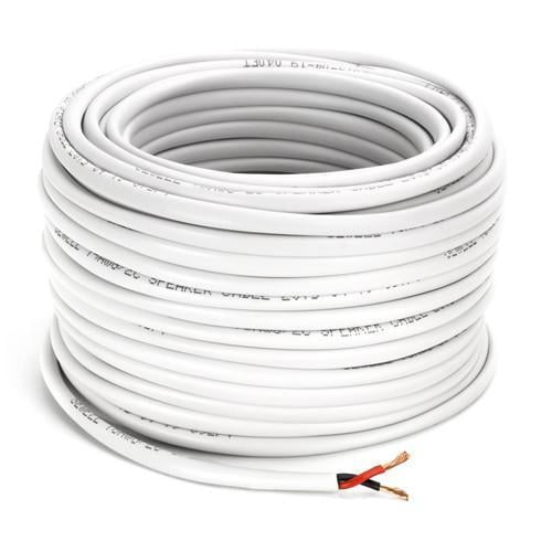 Click here for Globaltone In-Wall Speaker Cable 100ft Ft4 Cmr 18... prices