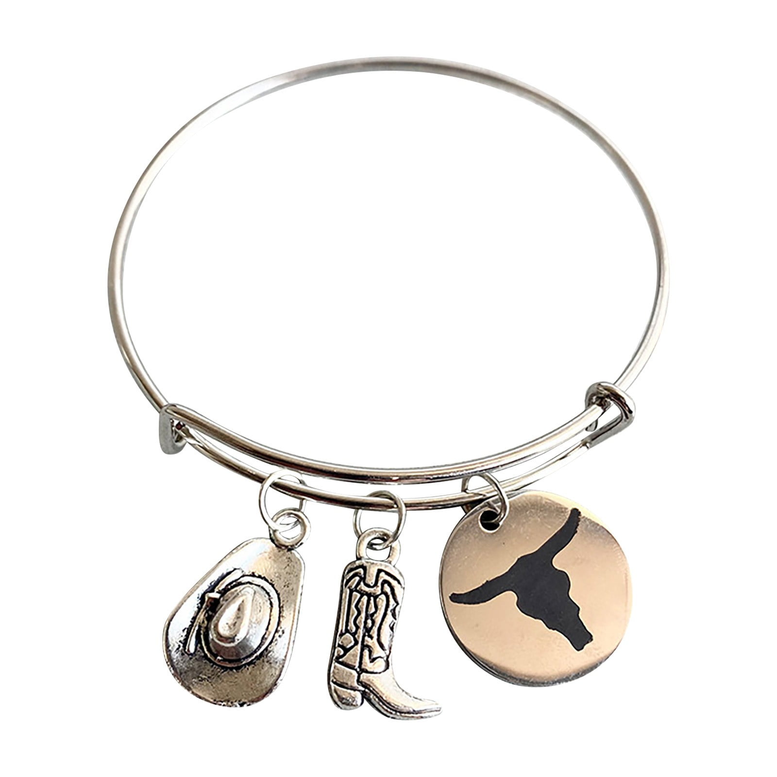 Click here for Riforla Western Cowboy Style Bracelet Everyday Dec... prices