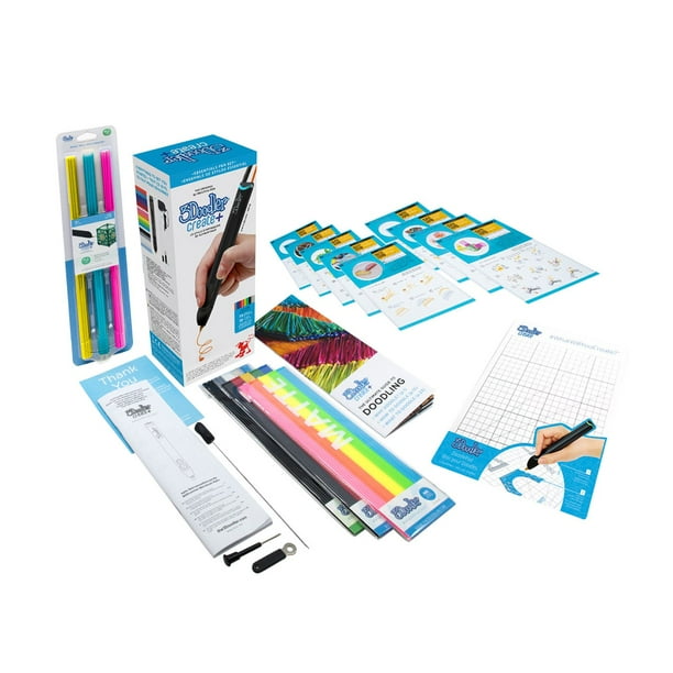 3Doodler Create+ STEM Bundle - Walmart.ca