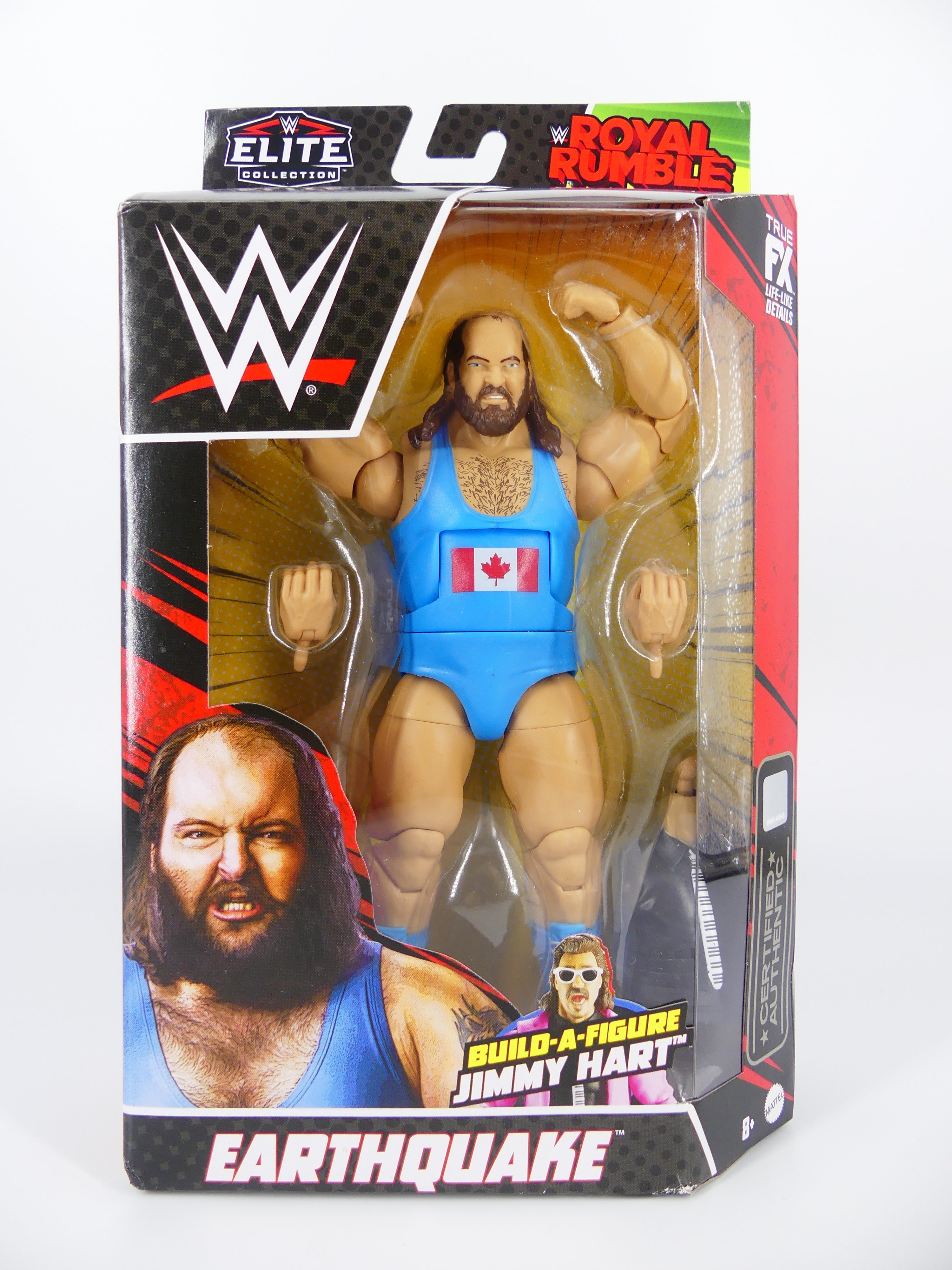 Wwe Royal Rumblers Toys
