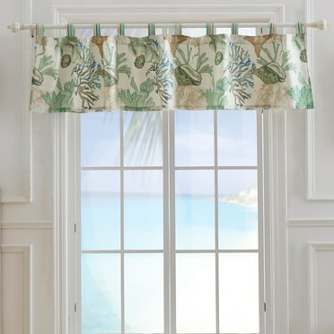 Global Trends Wildflower Delight Window Valance - Walmart.com