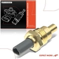 A-Premium Engine Coolant Temperature Sensor Compatible with Toyota ...
