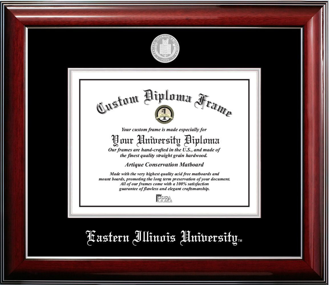 Eastern Illinois University Classic Diploma Frame - Walmart.com