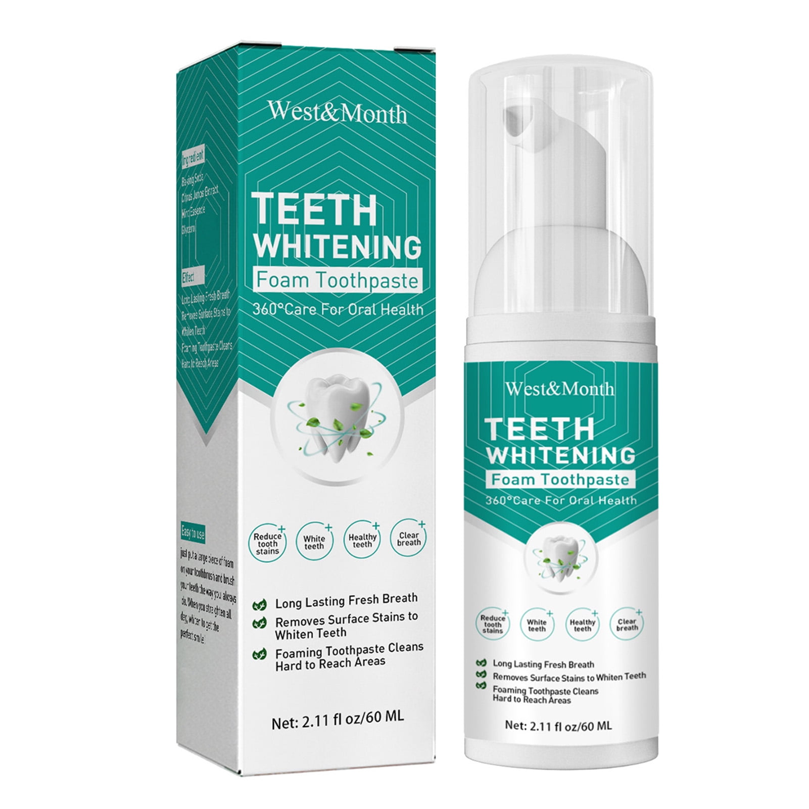 Teeth Whitening Toothpaste Teeth Whitening Toothpaste