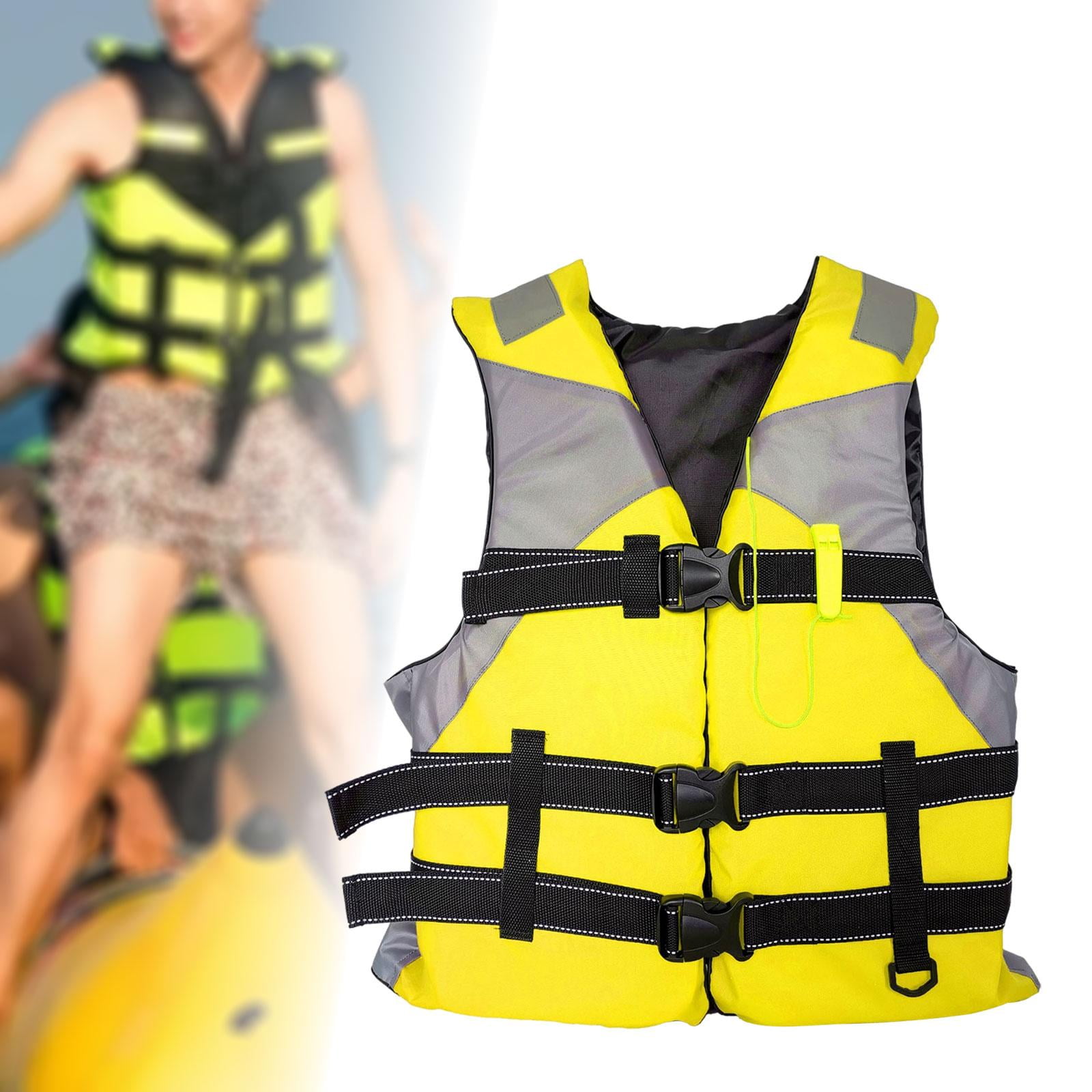 Click here for Colaxi Life Jacket Adjustable Straps Adult Life Ve... prices