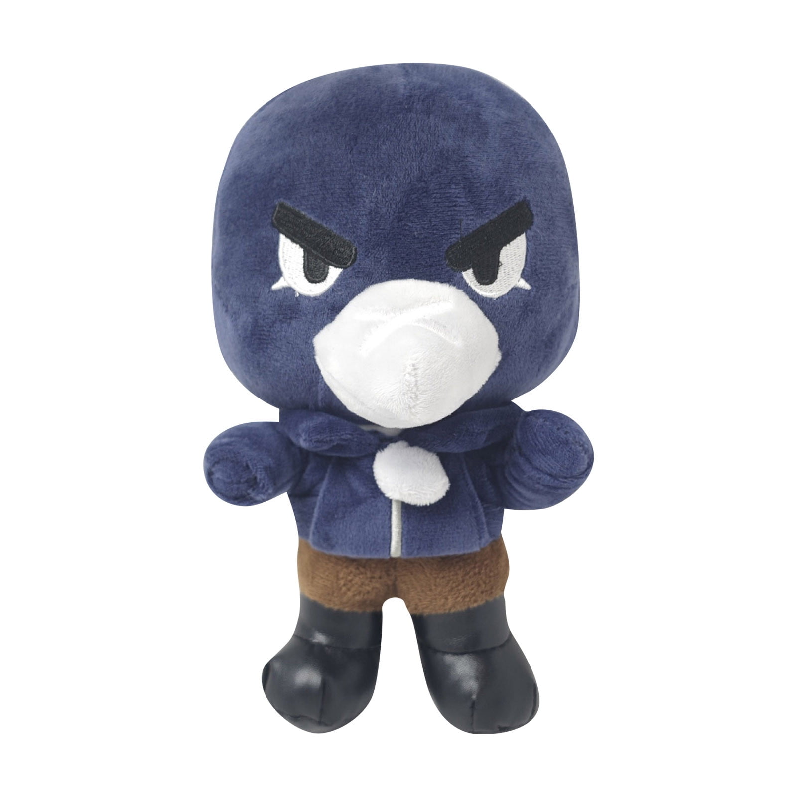 Brawl Stars Plush Toy Clearance, Brawl Stars Crow Plush,Cameraman Game ...