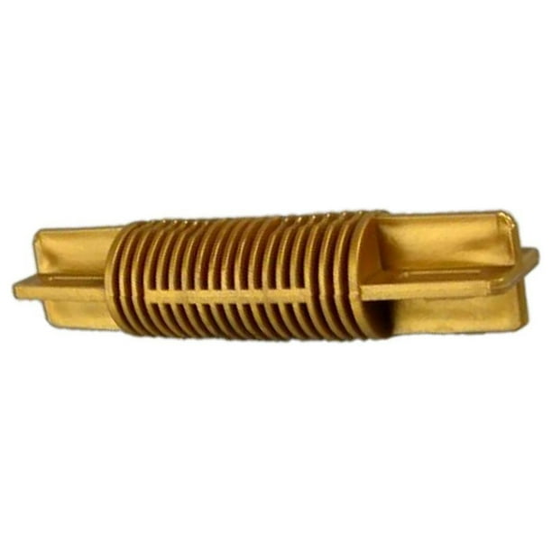 Wweixi Golden Corner Bay Window Curtain Pole Elbow Joint Connector ...