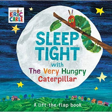 World of Eric Carle: The Very Hungry Caterpillar's First Summer (Board ...