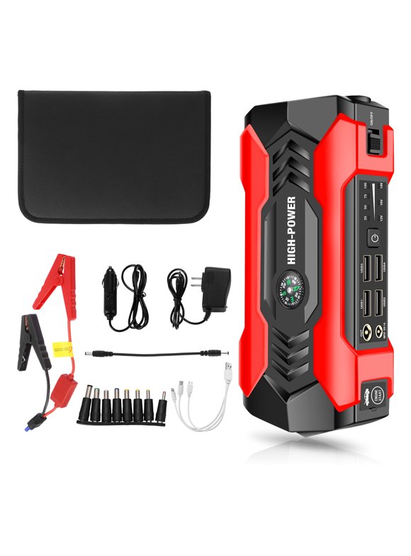 Jump Box for Cars in Car Jump Starters - Walmart.com