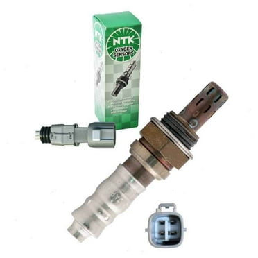 NGK 24553 Oxygen Sensor - NGK/NTK Packaging Fits select: 1996-2000 ...