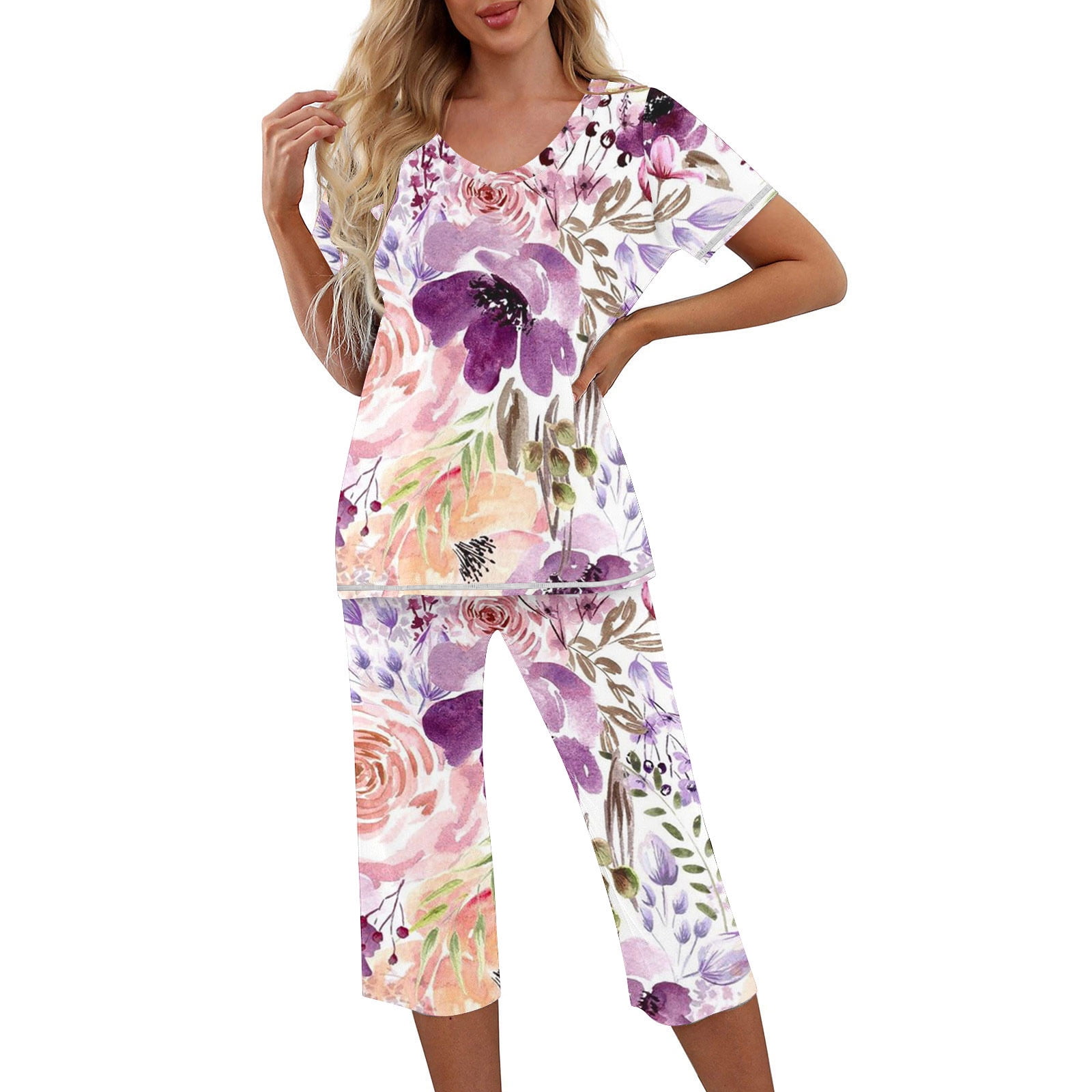 Click here for Maowaplg Blouses For Women Womens Leisure Short Sl... prices