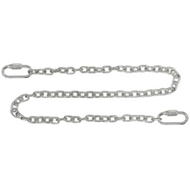 Buyers Safety Chain 3/8" X 35" 11275 (5) - Walmart.com