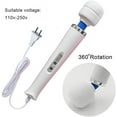 Sex Women Men Adult Toy Relaxing Vibrator Personal Massager With 8 Mini