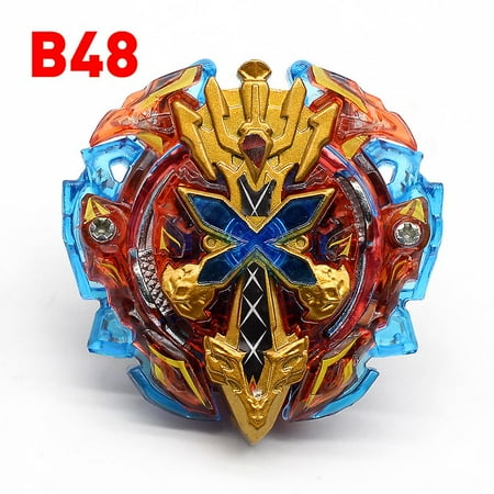 Toupie Blade Beyblade Burst Launcher Left Right Two Way Wire Launcher ...