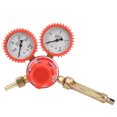 Red Alloy Steel Acetylene Pressure Reducing Valve Tool, G5/8in, 12m/h Flow Rate - Walmart.com