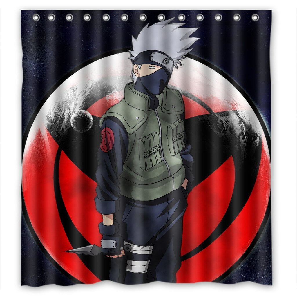 Click here for Touxihaa Naruto Shower Curtain Bathroom Curtain Se... prices
