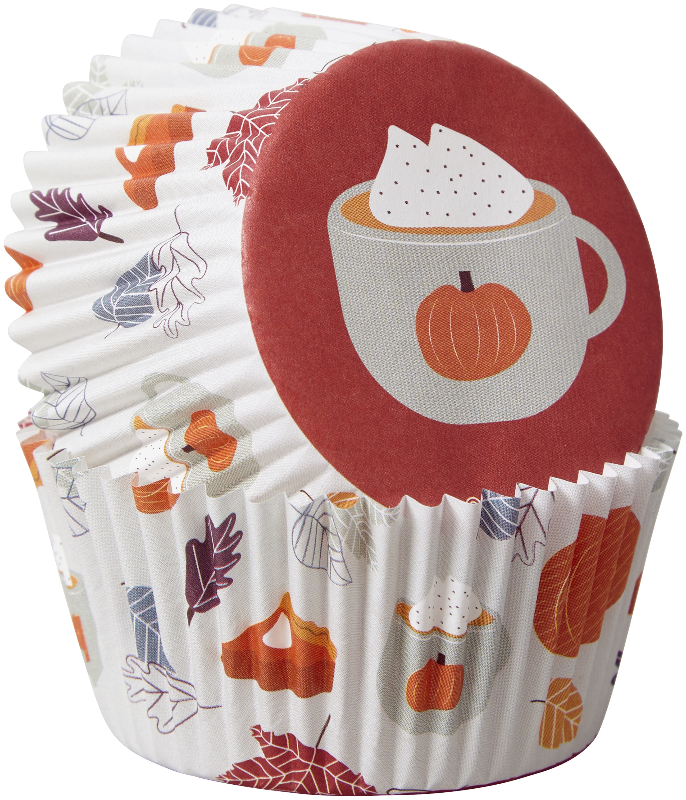 Standard Baking Cups-Welcome Fall 75/Pkg | Walmart Canada