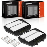 A-Premium Engine Air Filter Compatible with Volkswagen Jetta 2011 2012 ...