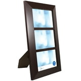 Mainstays Wide 3-Opening Photo Frame - Walmart.com
