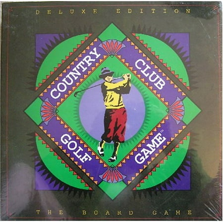 Country Club Golf Game: The Board Game | Walmart Canada