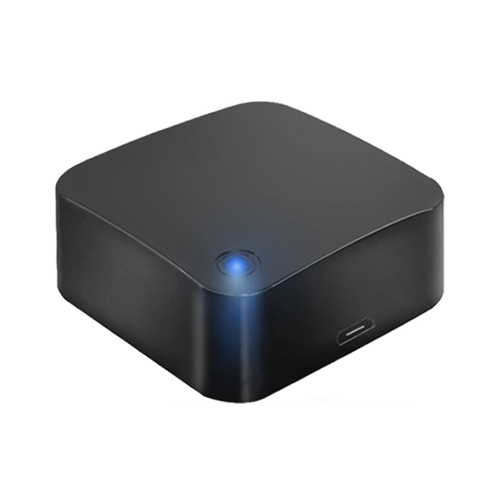 Control remoto WiFi-IR Concentrador de control IR Wi-Fi (2,4 Ghz ...