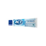 ACT Dry Mouth Anticavity Fluoride Toothpaste, Soothing Mint, 4.6 oz ...