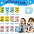 Kidsjoy Talking Flash Cards Learning Toys for Boys Girls, Educational ...