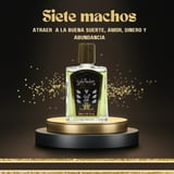 Perfume 7 Machos Urania Original 30 Ml | Walmart en línea