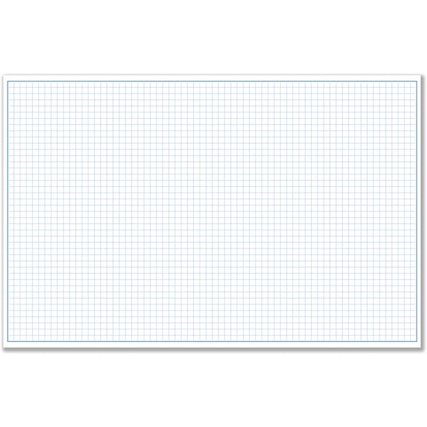 11x17" / Blueprint and Graph Paper (1 Pad, 50 Sheets Per Pad) - Walmart.ca
