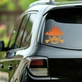 1Set Plastic Reflective Vinyl Car Waterproof Decals for Vehicle ...
