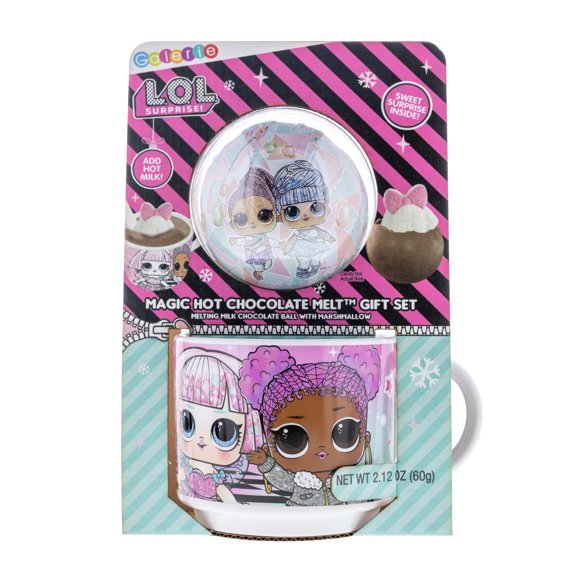 Lol Surprise Candy Chocolate