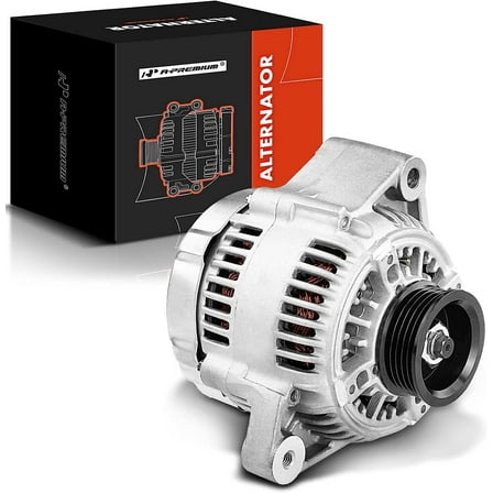 A-Premium Alternator with 90A 12V for Toyota Camry 2012-2015, RAV4 2009 ...