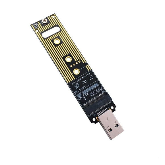 M Nvme To Usb Adapter