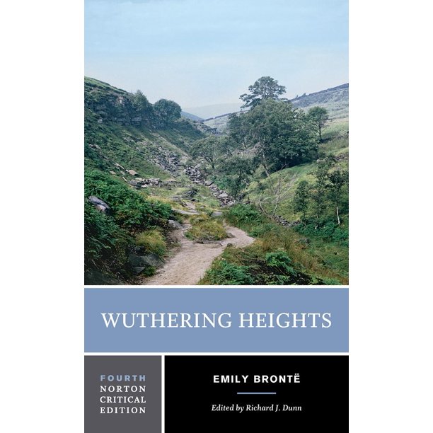 Sparknotes Wuthering Heights