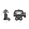 SmallRig Swivel and Tilt Adjustable Monitor Mount with 1/4"-20 Screws ...