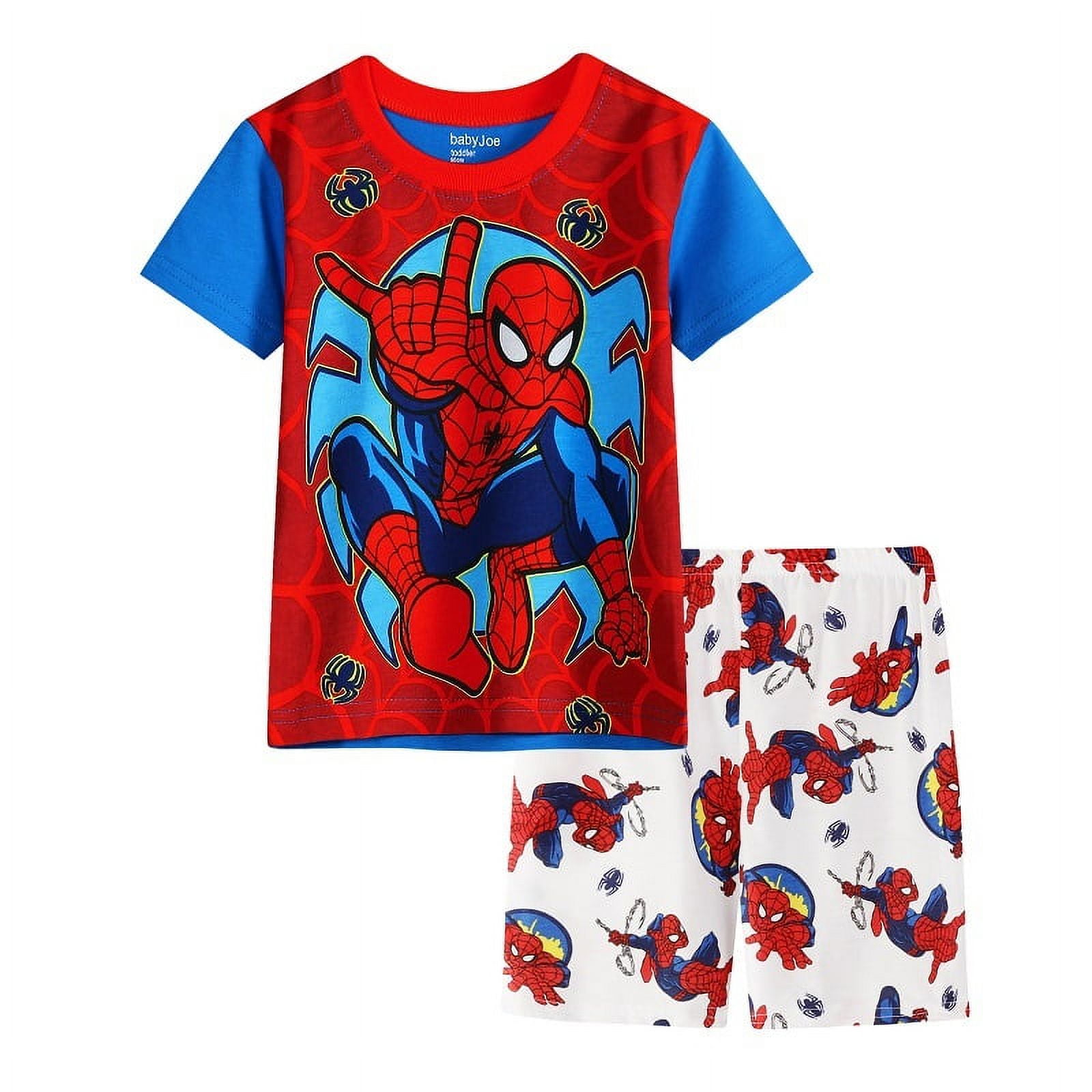 Click here for Fashion Trade Clothes For Kids Spider-Man Heroes S... prices