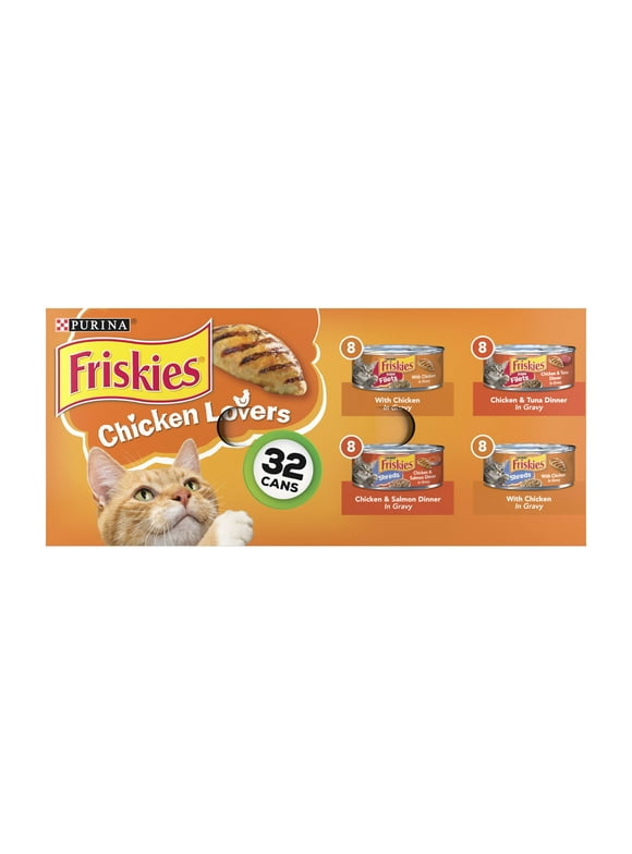 Friskies Cat Food in Friskies - Walmart.com
