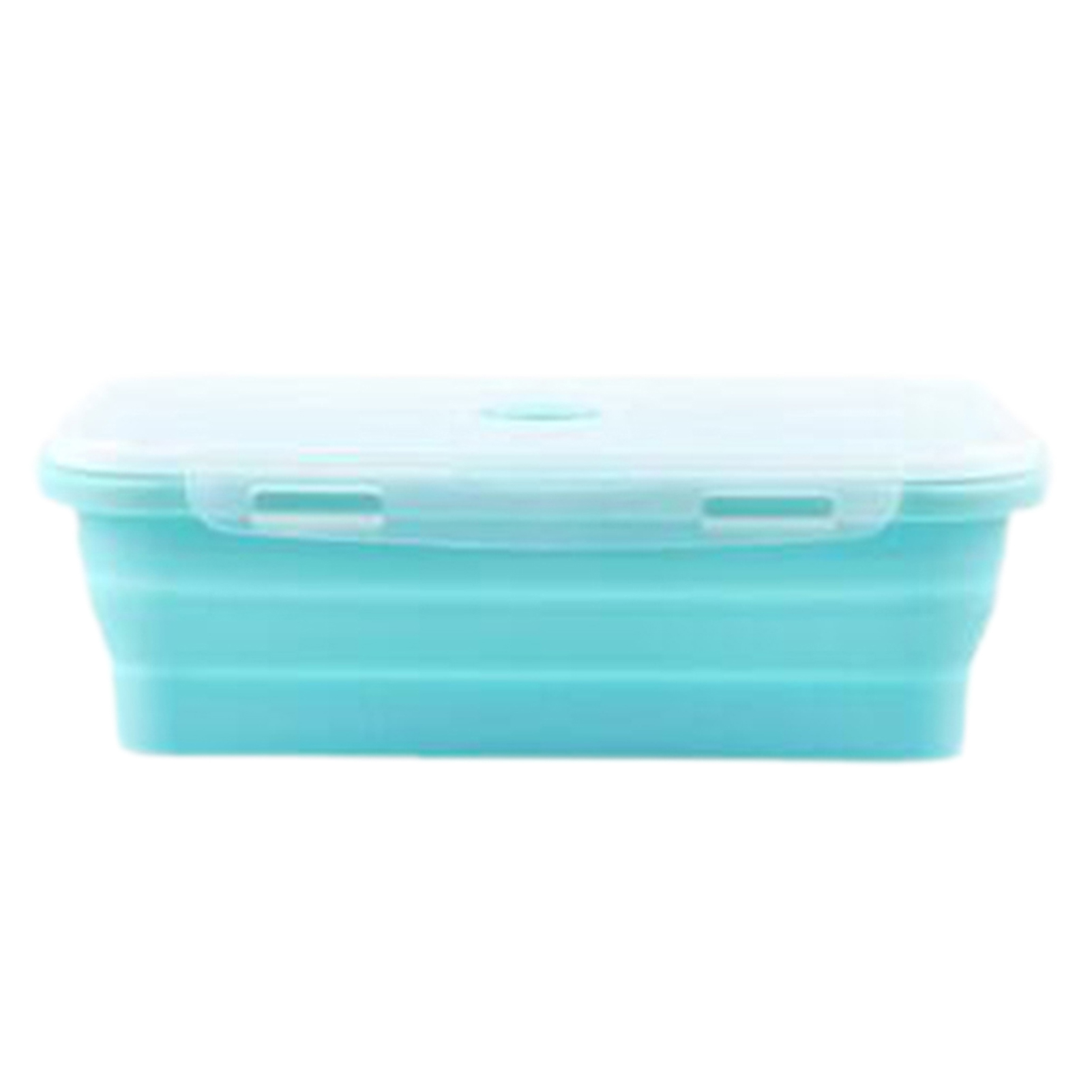 Lomubue 350/500/800/1200ML Lunch Container Foldable Microwavable ...