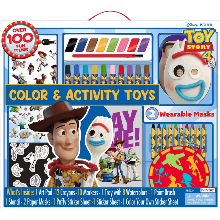 Toy Story 4 For Coloring Toy Story 4 Free Printable Coloring Pages