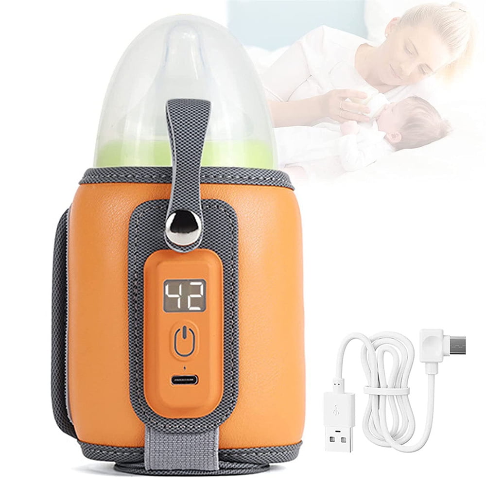 Bottle Warmer For Baby Milk USB Portable Bottle Heating Bag Car Bottle Warmer | atelier-yuwa.ciao.jp