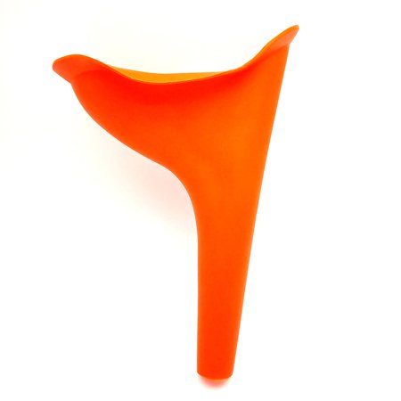 Urinal Private Parts Nursing Outdoor Female Emergency Field Standing ...