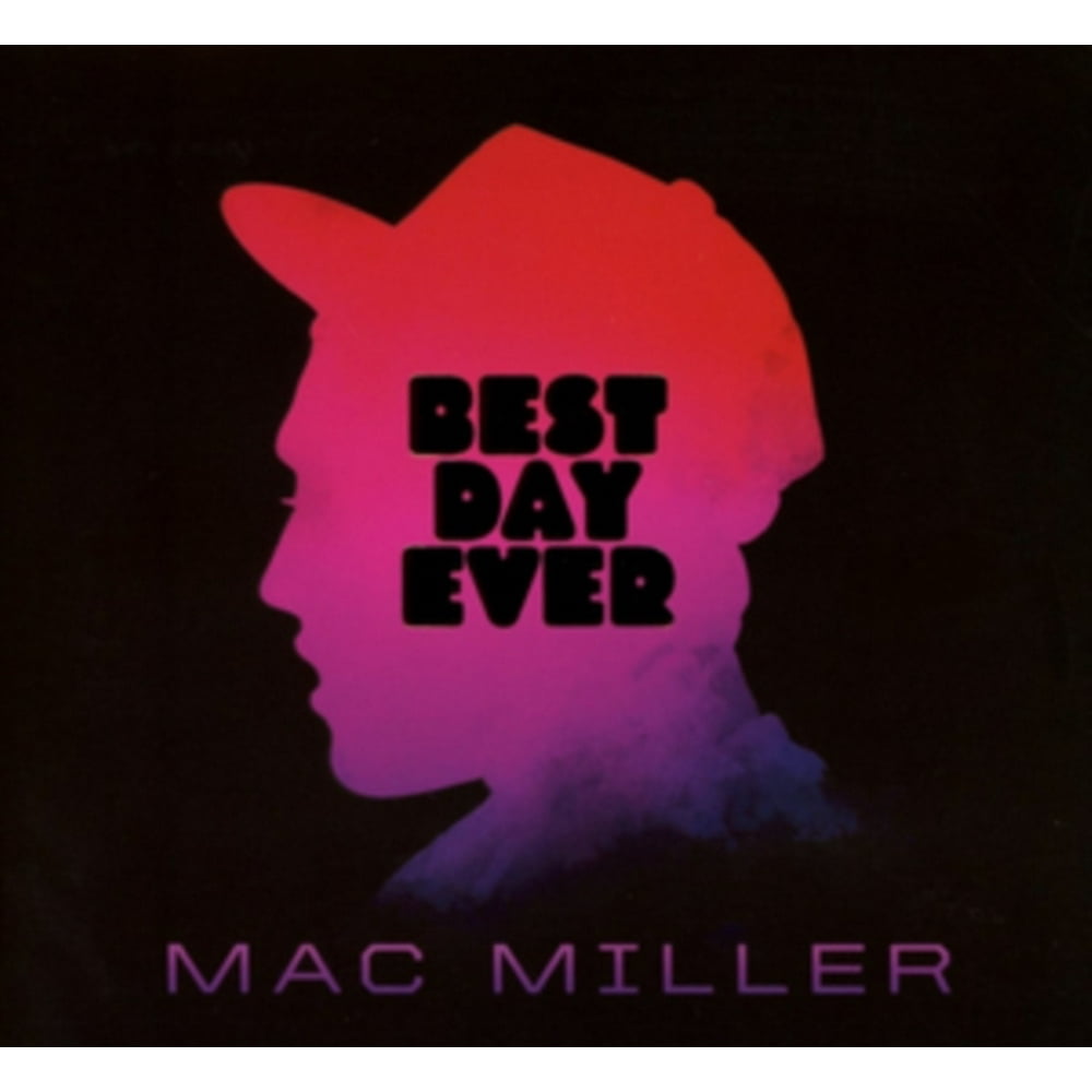 Mac Miller - Best Day Ever - Vinyl - Walmart.com - Walmart.com