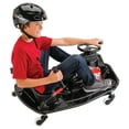 Razor Crazy Cart DLX - 24V Electric Powered Ride-On, up to 12 mph ...