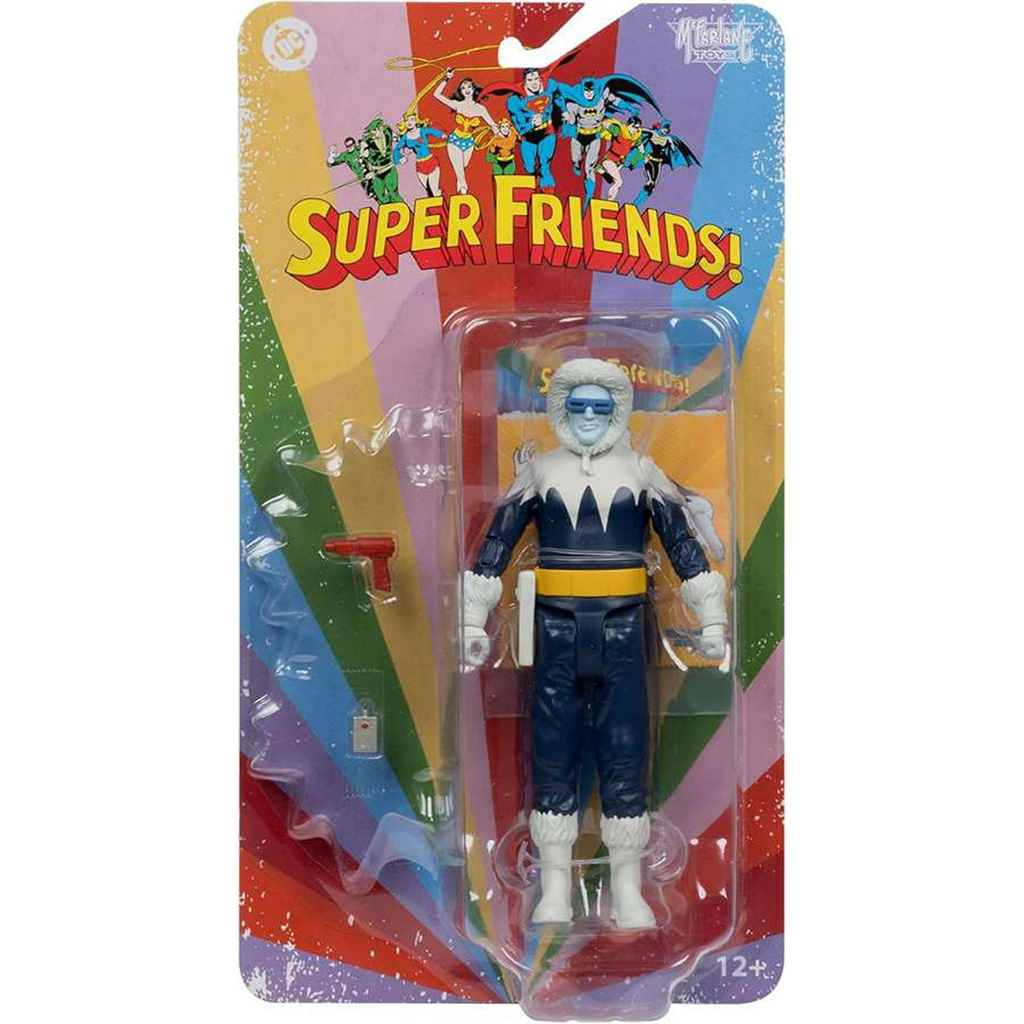 Click here for Mcfarlane Toys Batman Dc Retro Super Friends Wave... prices