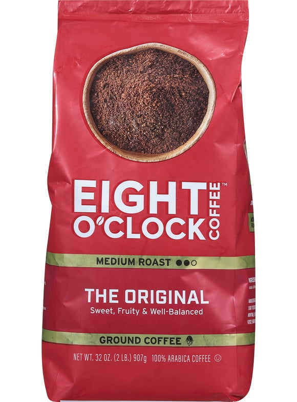 Eight O'Clock Coffee in Coffee - Walmart.com